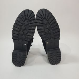 Crown Vintage | Shoes | Crown Vintage Oakland Combat Boots | Poshmark